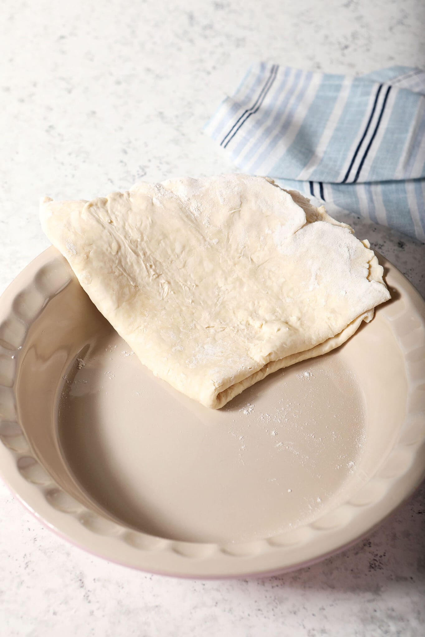 The BEST All Butter Pie Crust recipe - The Speckled Palate