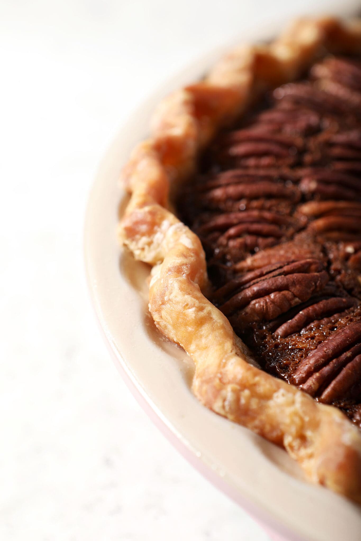 All Buter Pie Crust | The Speckled Palate