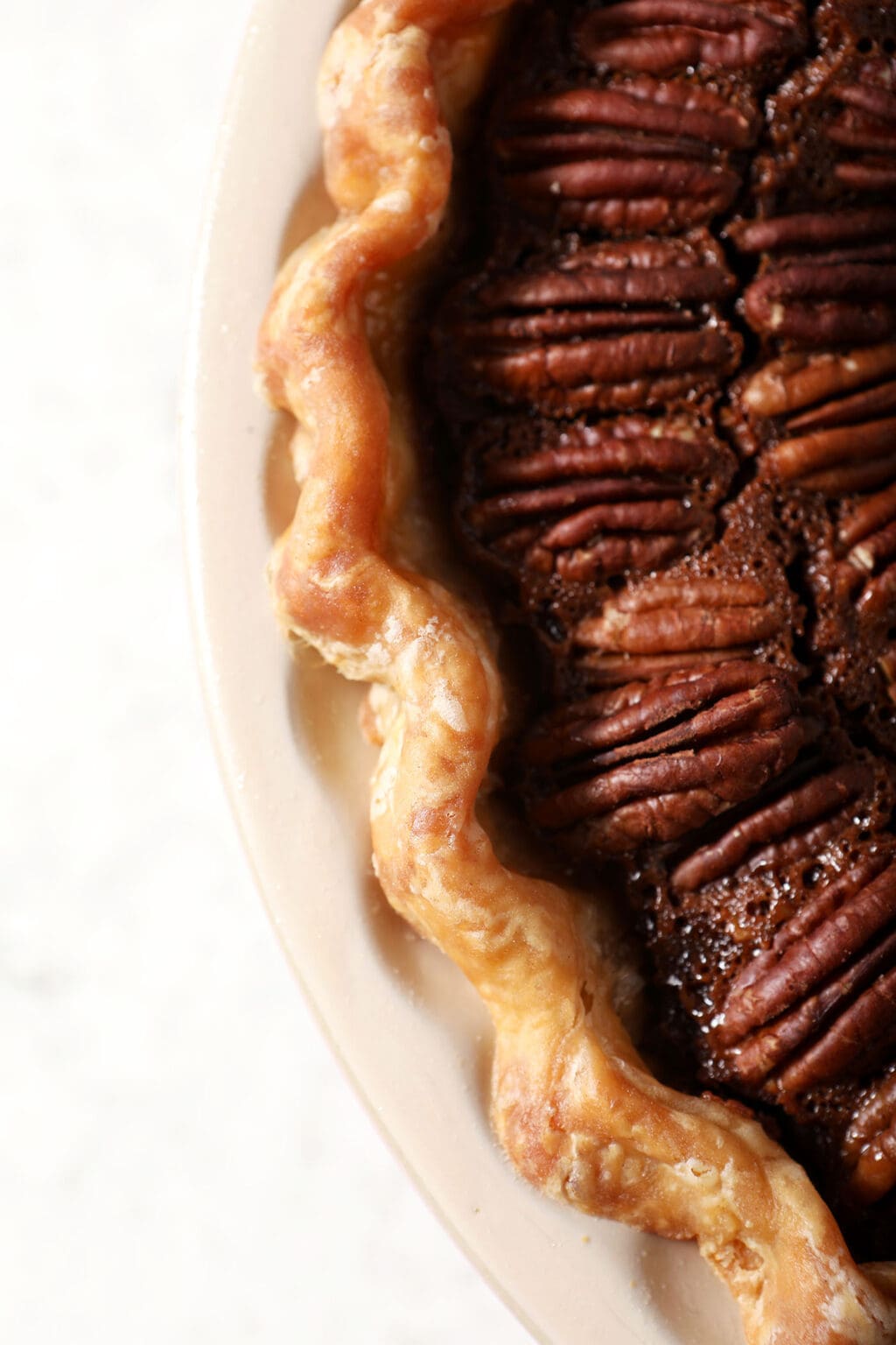 The BEST All Butter Pie Crust recipe - The Speckled Palate