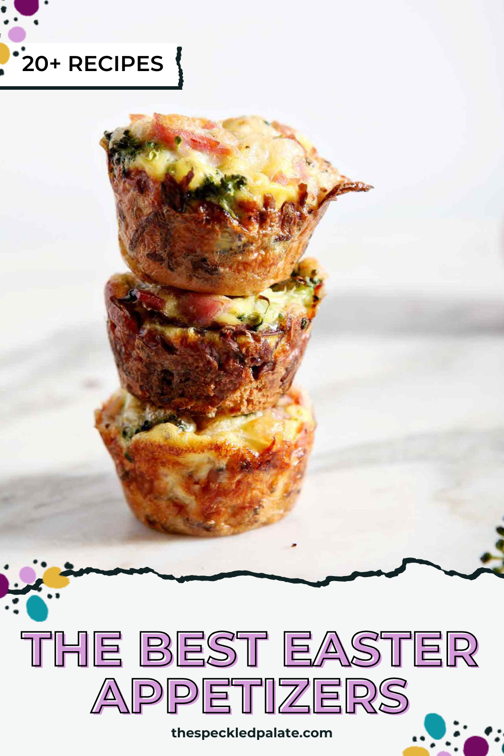 The Best Easter Appetizers - The Speckled Palate