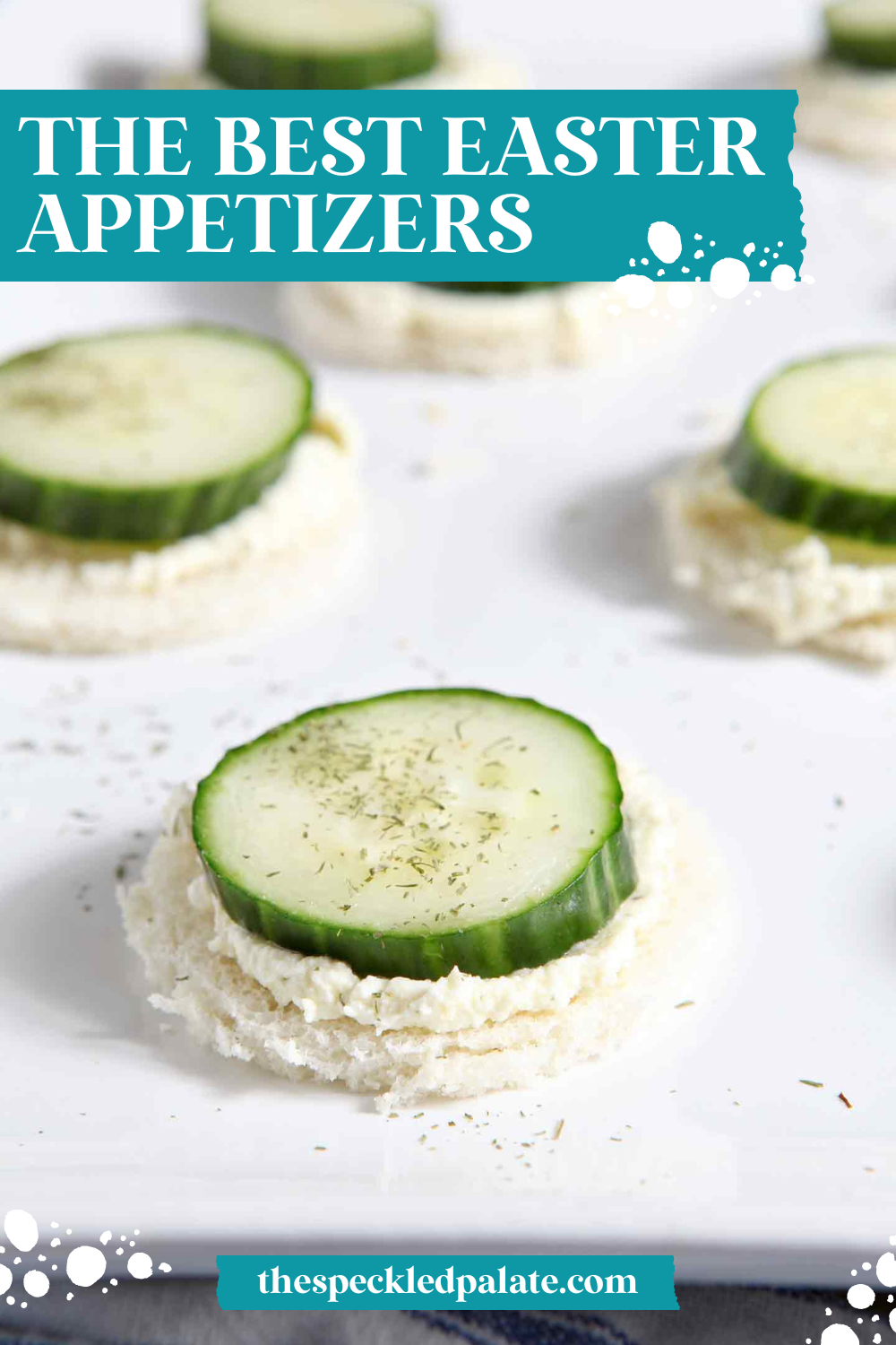 The Best Easter Appetizers - The Speckled Palate