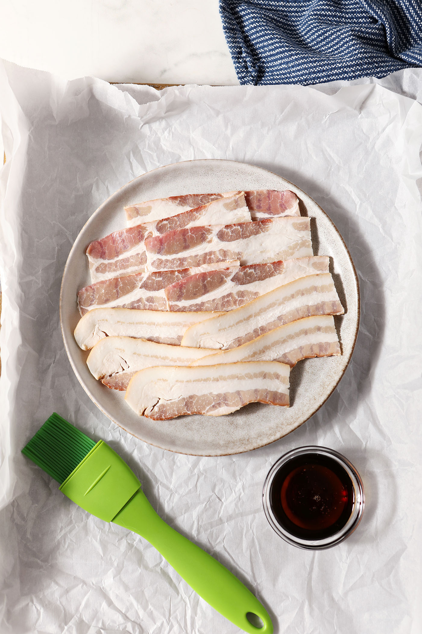 How to make Maple Bacon - The Speckled Palate