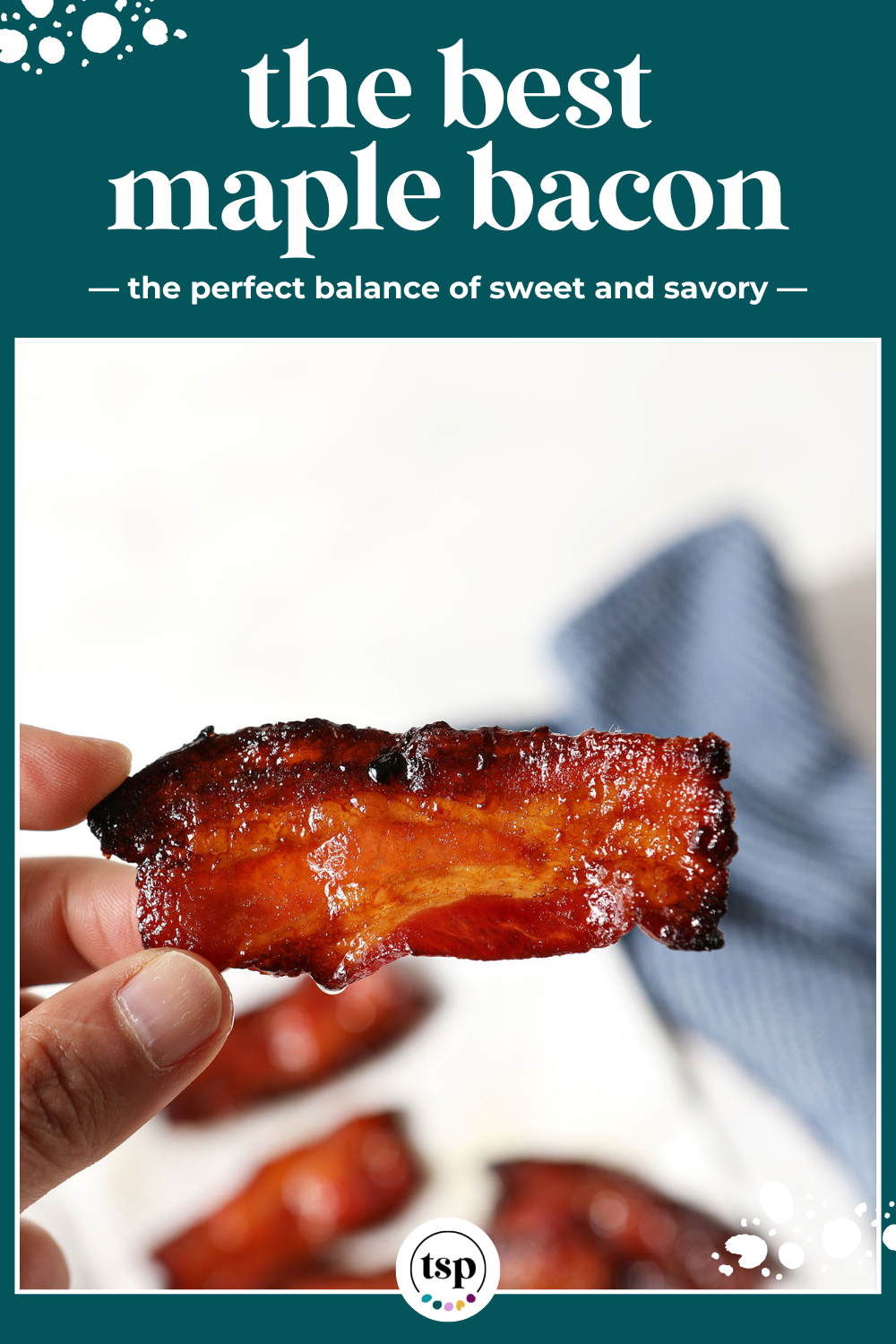 How to make Maple Bacon - The Speckled Palate