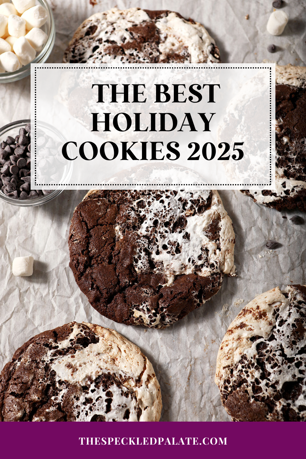 The Sweetest Season 2025 Great Cookie Round-Up - The Speckled Palate